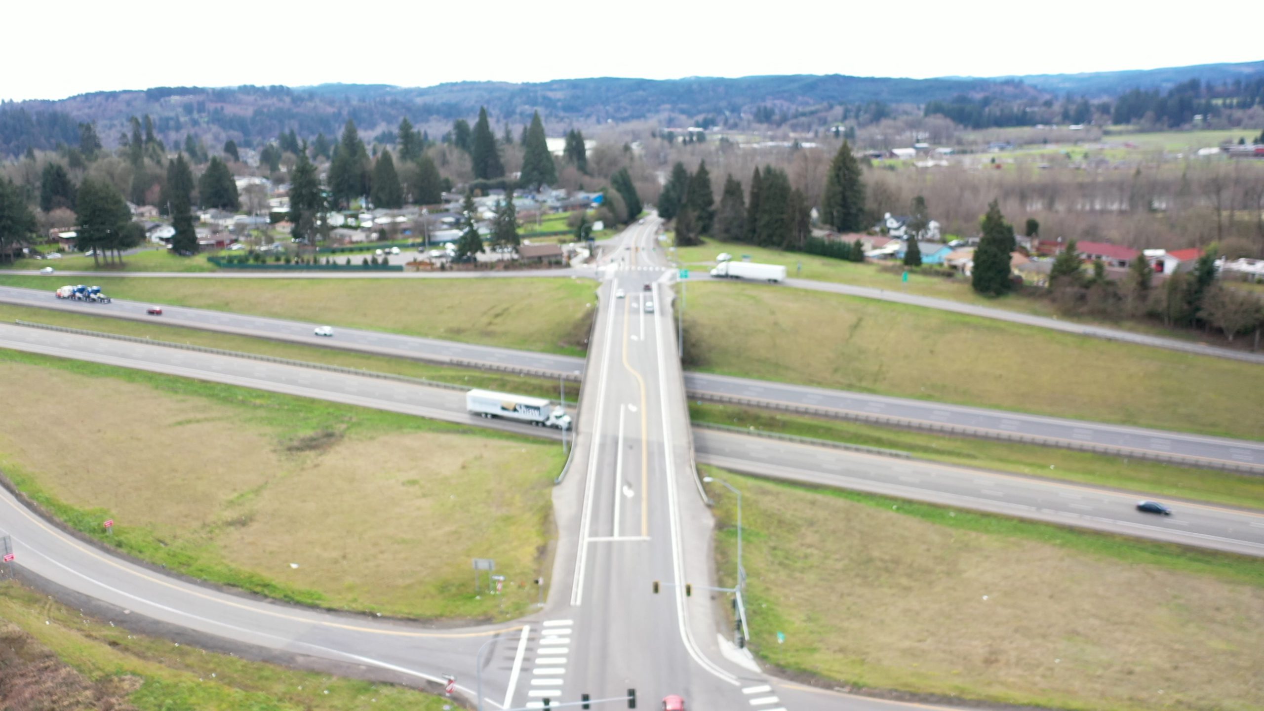 Six Rivers Regional Trail System - Gibbs and Olson